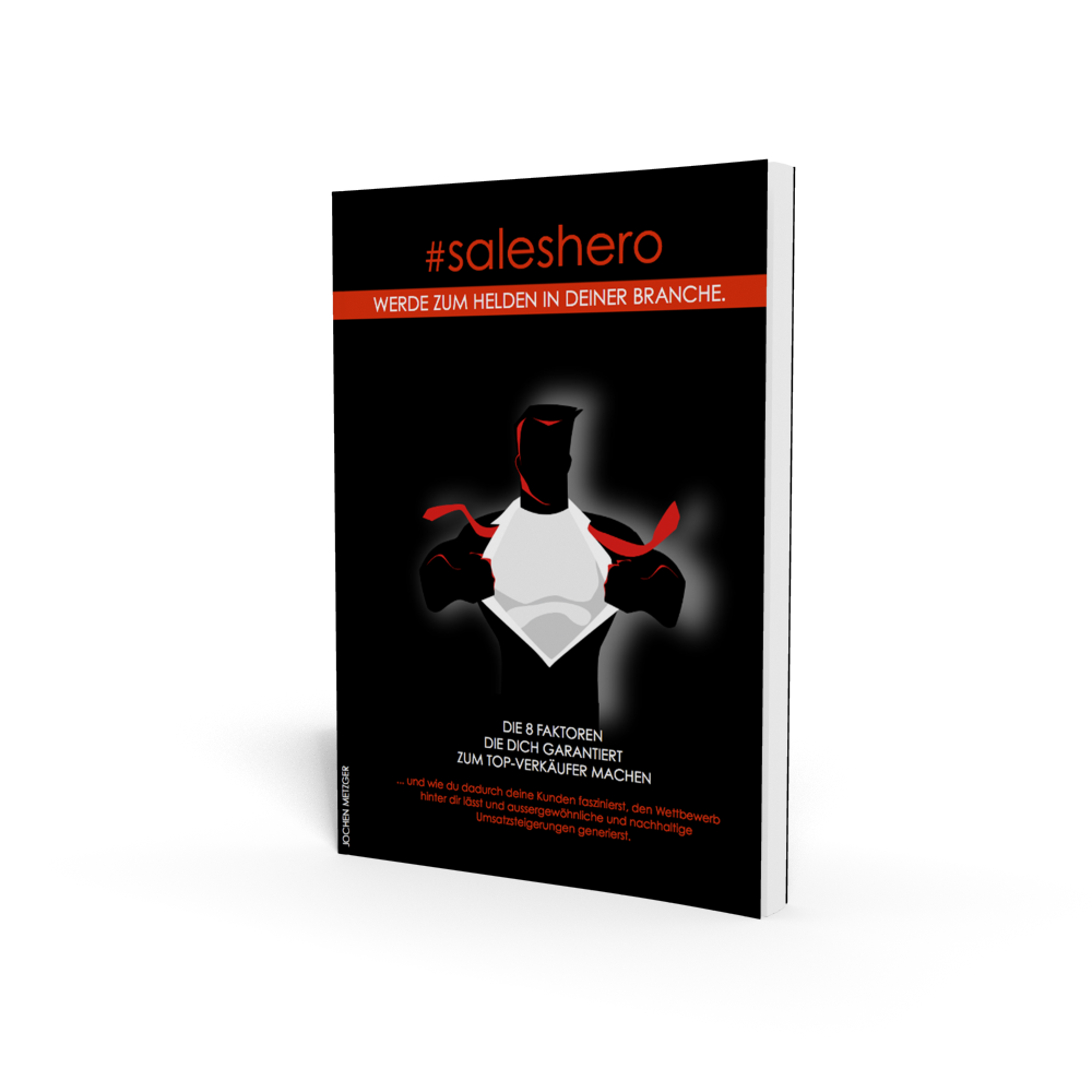 saleshero. – Umsatzstark verkaufen.
